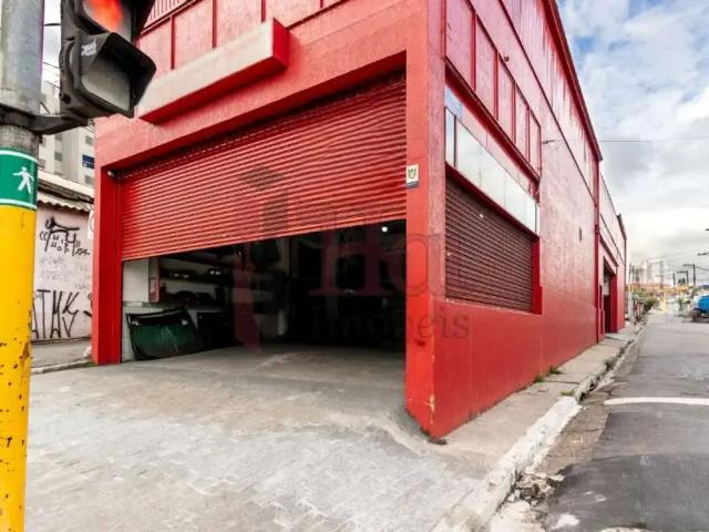 Galpão / Depósito para Venda em São Paulo/SP Jaçanã