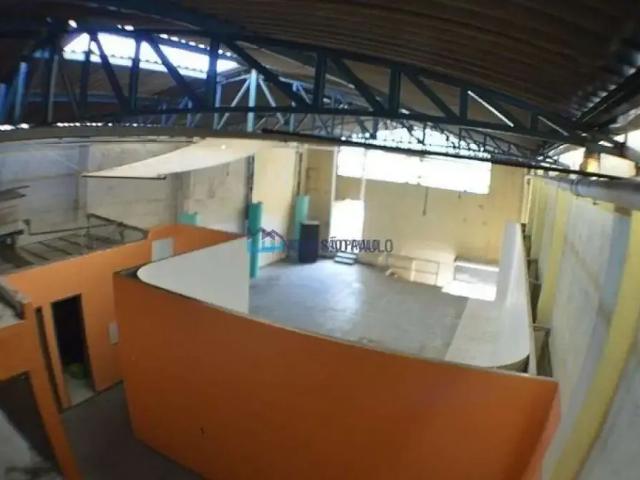 Galpão / Depósito para Venda em São Paulo/SP Jabaquara 3 Quartos