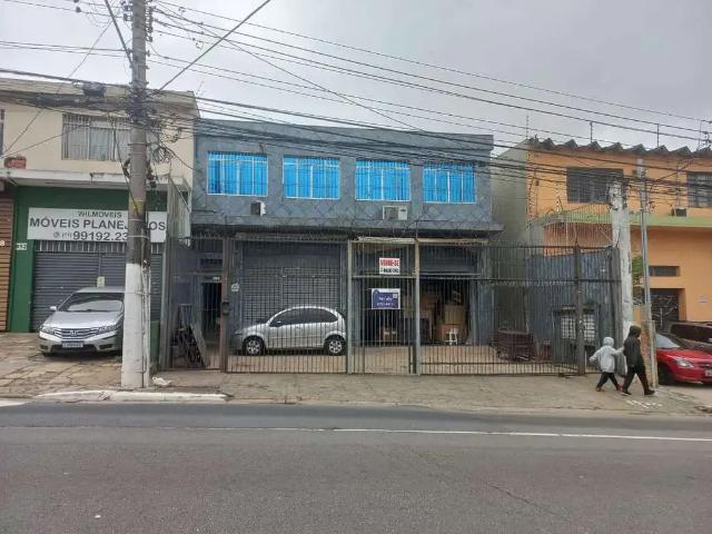 Galpão / Depósito para Venda em São Paulo/SP Jabaquara