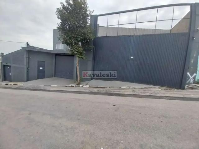 Galpão / Depósito para Venda em São Paulo/SP Jabaquara