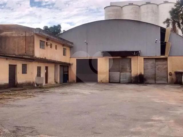 Galpão / Depósito para Venda em São Paulo/SP Jaguaré