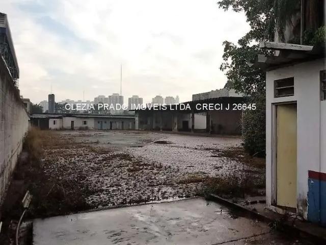 Galpão / Depósito para Venda em São Paulo/SP Jaguaré