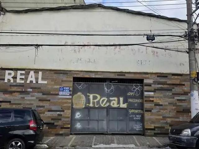 Galpão / Depósito para Venda em São Paulo/SP Jardim Colorado