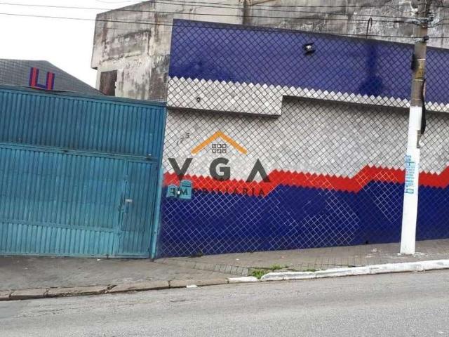 Galpão / Depósito para Venda em São Paulo/SP Jardim Caguassu