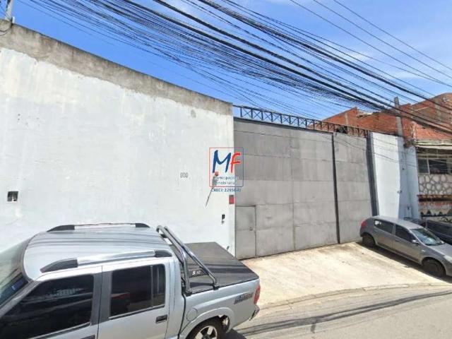 Galpão / Depósito para Venda em São Paulo/SP Jardim Casablanca