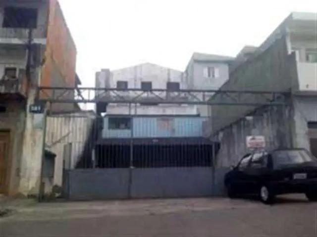 Galpão / Depósito para Venda em São Paulo/SP Jardim Castelo