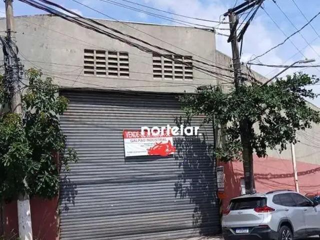 Galpão / Depósito para Venda em São Paulo/SP Jardim Cidade Pirituba