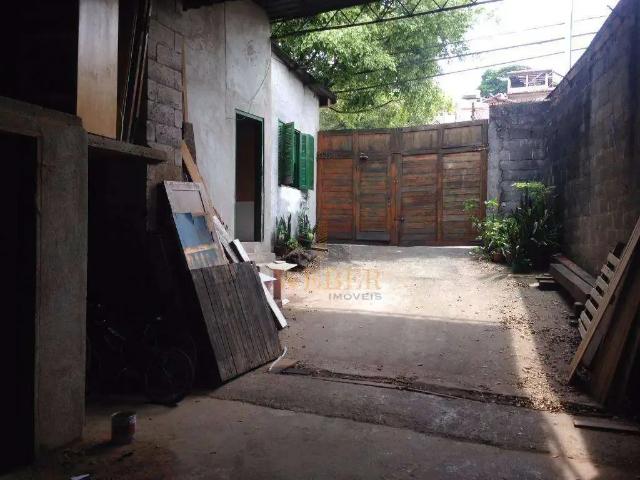 Galpão / Depósito para Venda em São Paulo/SP Jardim Cláudia