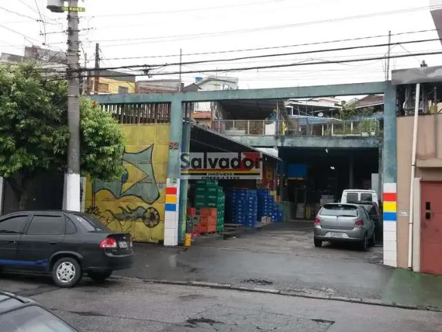 Galpão / Depósito para Venda em São Paulo/SP Jardim Clímax
