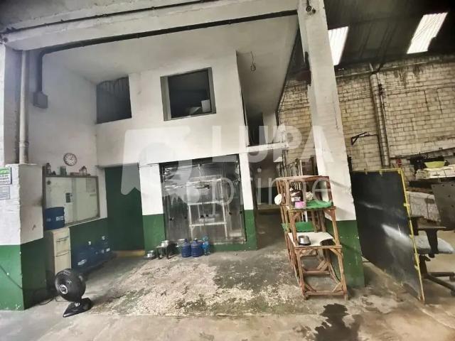 Galpão / Depósito para Venda em São Paulo/SP Jardim Andaraí
