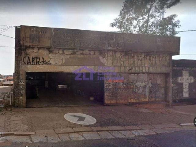Galpão / Depósito para Venda em São Paulo/SP Jardim Adutora