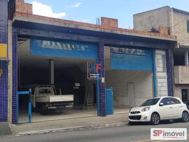 Galpão / Depósito para Venda em São Paulo/SP Jardim Aurora Zona Leste