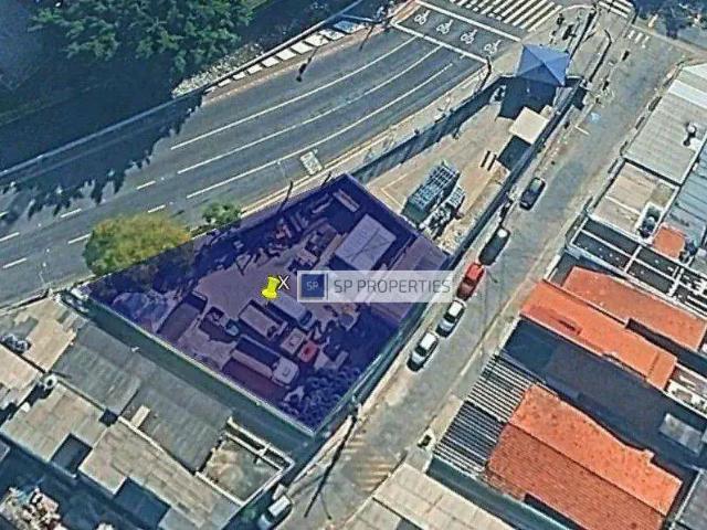 Galpão / Depósito para Venda em São Paulo/SP Jardim Avenida