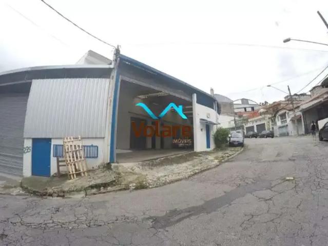 Galpão / Depósito para Venda em São Paulo/SP Jardim Bonfiglioli