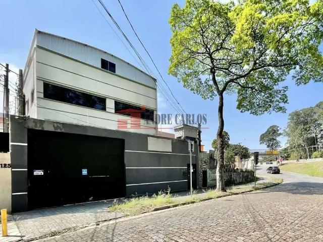 Galpão / Depósito para Venda em São Paulo/SP Jardim Bonfiglioli
