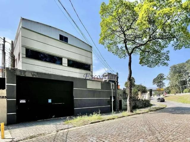 Galpão / Depósito para Venda em São Paulo/SP Jardim Bonfiglioli