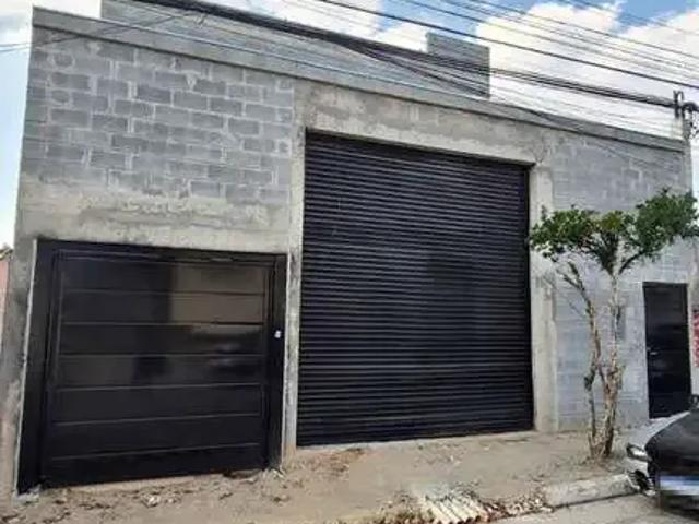 Galpão / Depósito para Venda em São Paulo/SP Jardim Belém