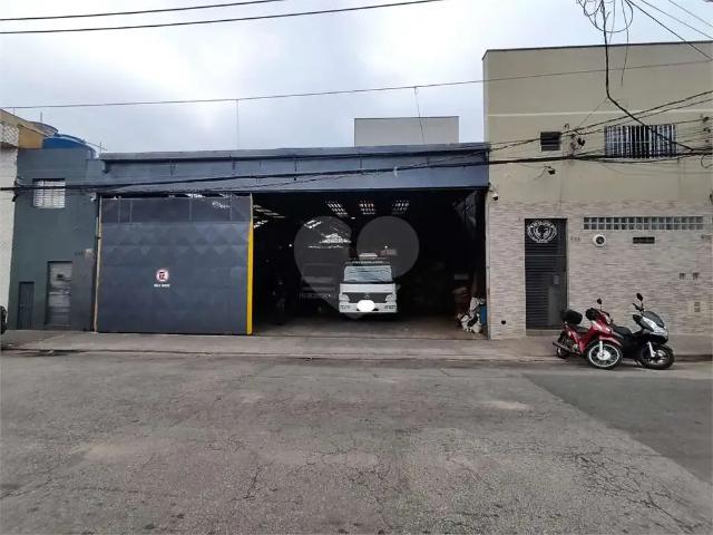 Galpão / Depósito para Venda em São Paulo/SP Parque Edu Chaves