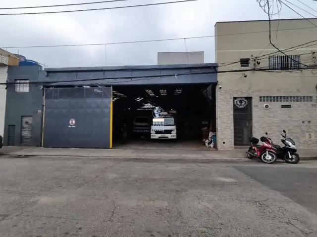 Galpão / Depósito para Venda em São Paulo/SP Jardim Brasil Zona Norte