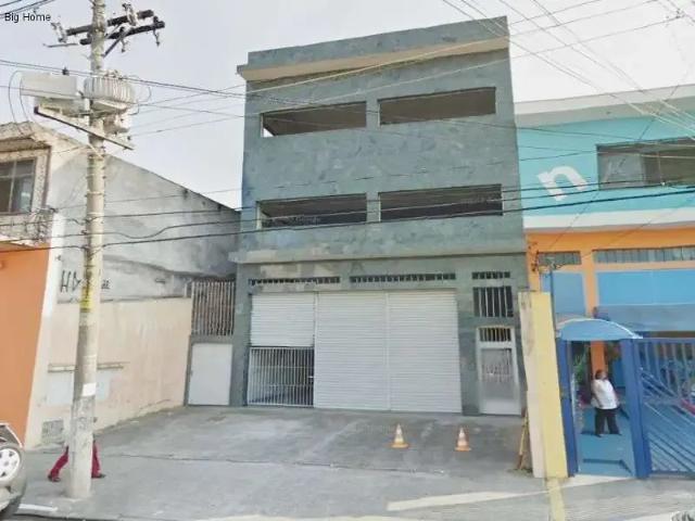 Galpão / Depósito para Venda em São Paulo/SP Jardim Brasil Zona Norte