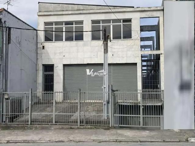 Galpão / Depósito para Venda em São Paulo/SP Jardim Brasil Zona Norte
