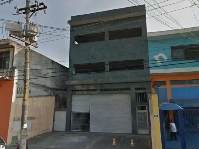 Galpão / Depósito para Venda em São Paulo/SP Jardim Brasil Zona Norte