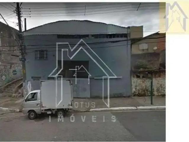 Galpão / Depósito para Venda em São Paulo/SP Jardim Guairaca