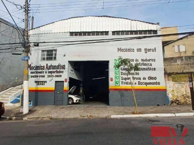 Galpão / Depósito para Venda em São Paulo/SP Jardim Guairaca