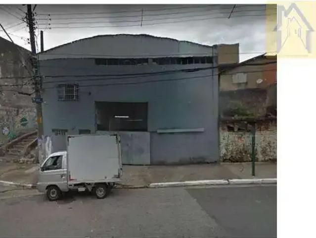 Galpão / Depósito para Venda em São Paulo/SP Jardim Guairaca