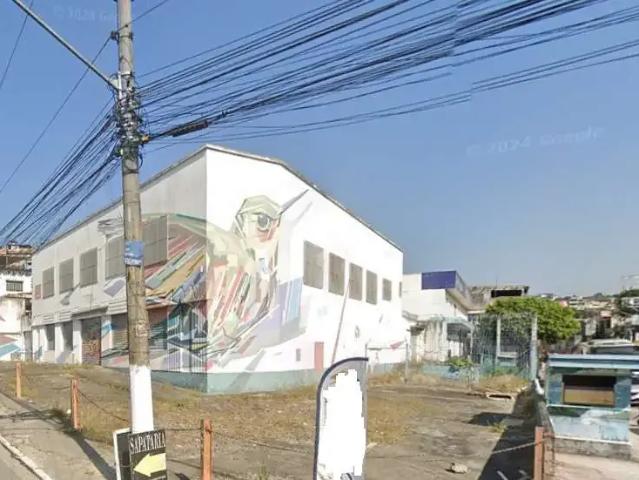 Galpão / Depósito para Venda em São Paulo/SP Jardim Dom José