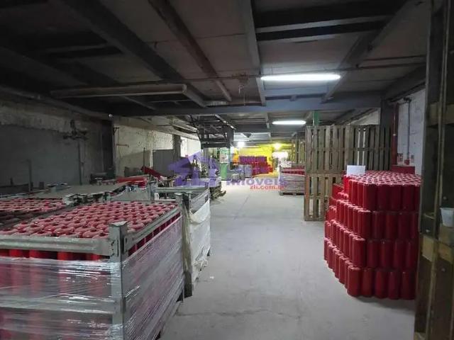 Galpão / Depósito para Venda em São Paulo/SP Jardim Dona Sinhá