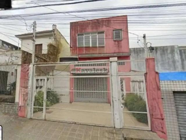 Galpão / Depósito para Venda em São Paulo/SP Jardim da Glória