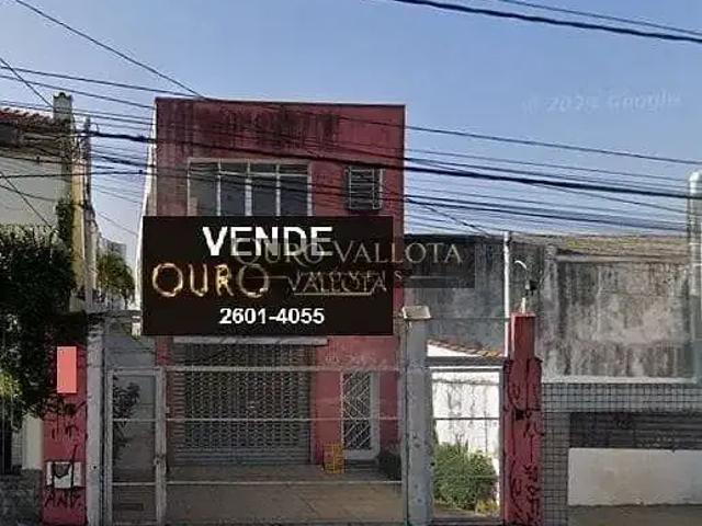 Galpão / Depósito para Venda em São Paulo/SP Jardim da Glória