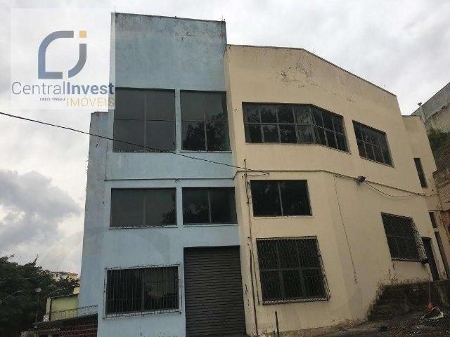 Galpão / Depósito para Venda em São Paulo/SP Jardim D'Abril