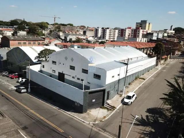 Galpão / Depósito para Venda em São Paulo/SP Jardim Egle