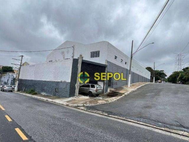 Galpão / Depósito para Venda em São Paulo/SP Jardim Egle