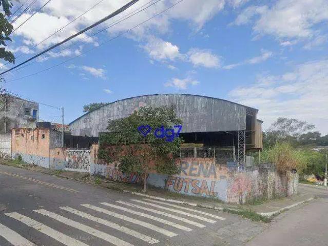 Galpão / Depósito para Venda em São Paulo/SP Jardim Ester