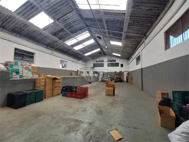 Galpão / Depósito para Venda em São Paulo/SP Jardim Independência