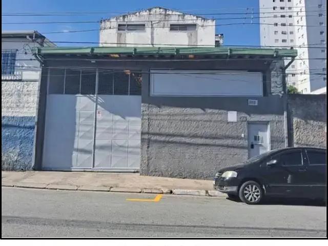 Galpão / Depósito para Venda em São Paulo/SP Jardim Independência