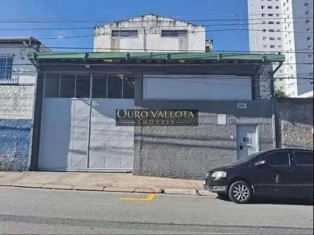 Galpão / Depósito para Venda em São Paulo/SP Jardim Independência