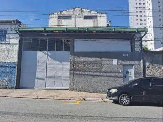 Galpão / Depósito para Venda em São Paulo/SP Jardim Independência
