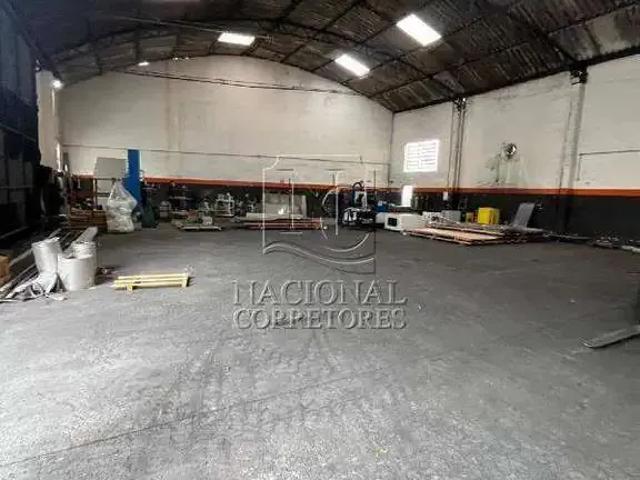 Galpão / Depósito para Venda em São Paulo/SP Jardim Ibitirama