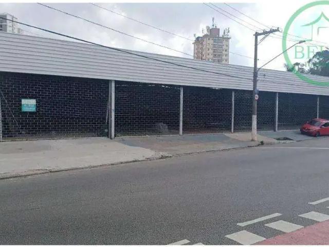 Galpão / Depósito para Venda em São Paulo/SP Jardim Íris