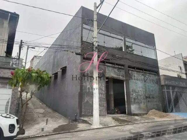 Galpão / Depósito para Venda em São Paulo/SP Jardim Itapema