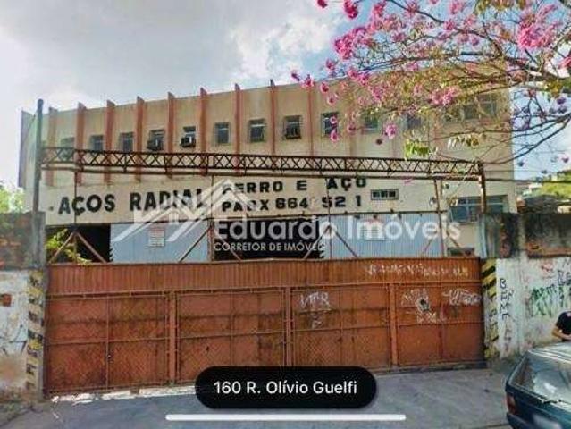 Galpão / Depósito para Venda em São Paulo/SP Jardim Jaú Zona Leste