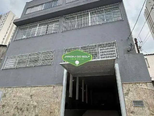 Galpão / Depósito para Venda em São Paulo/SP Jardim Jabaquara