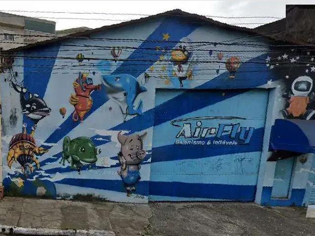 Galpão / Depósito para Venda em São Paulo/SP Jardim Japão