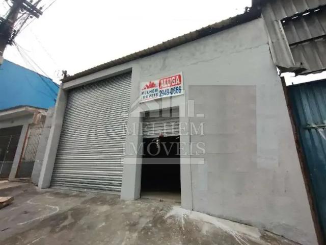 Galpão / Depósito para Venda em São Paulo/SP Jardim Japão