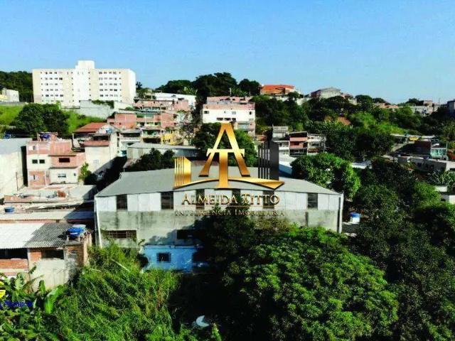Galpão / Depósito para Venda em São Paulo/SP Jardim Jaraguá