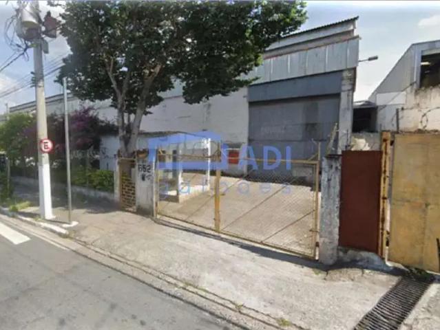 Galpão / Depósito para Venda em São Paulo/SP Jardim Jaraguá